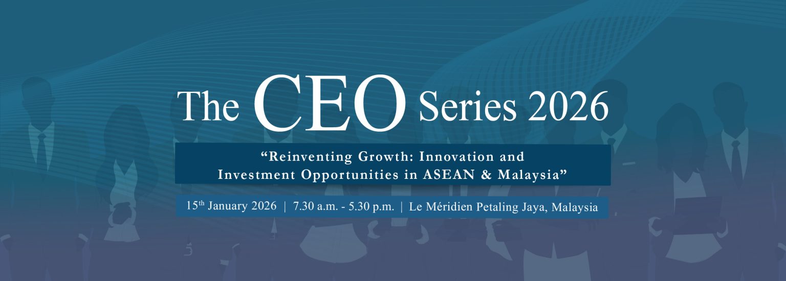 About - The CEO Series